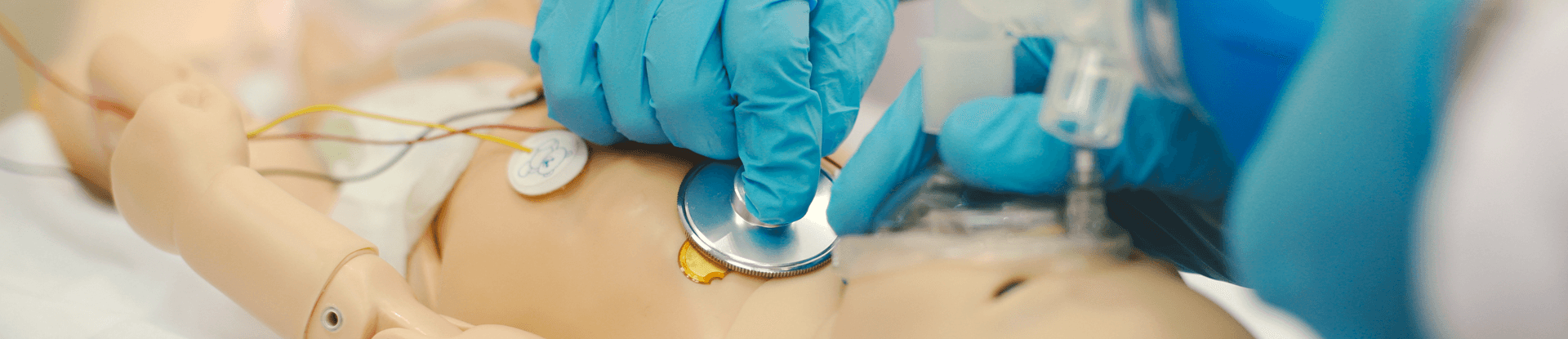 PALS - Suporte Avançado de Vida em Pediatria - hcorie